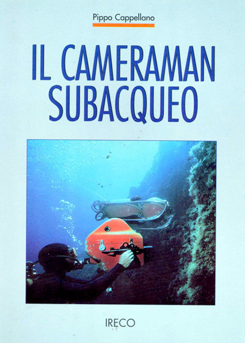 Il cameraman subacqueo - Ireco