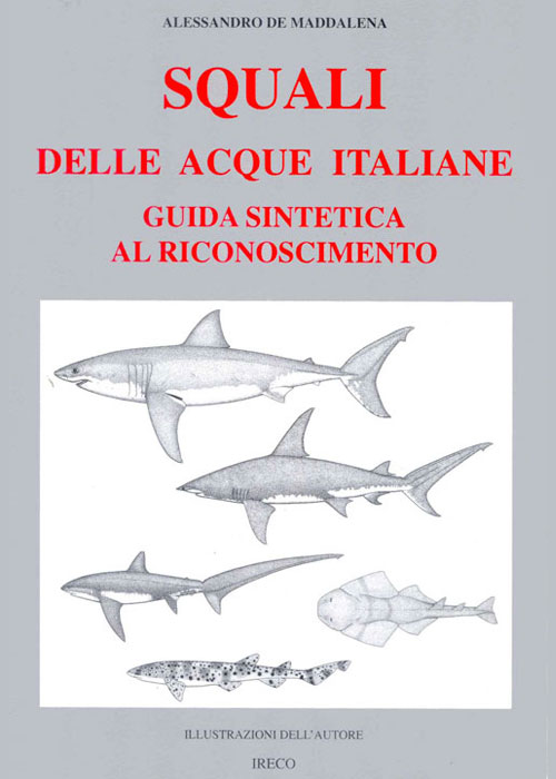 Squali delle acque italiane - Ireco